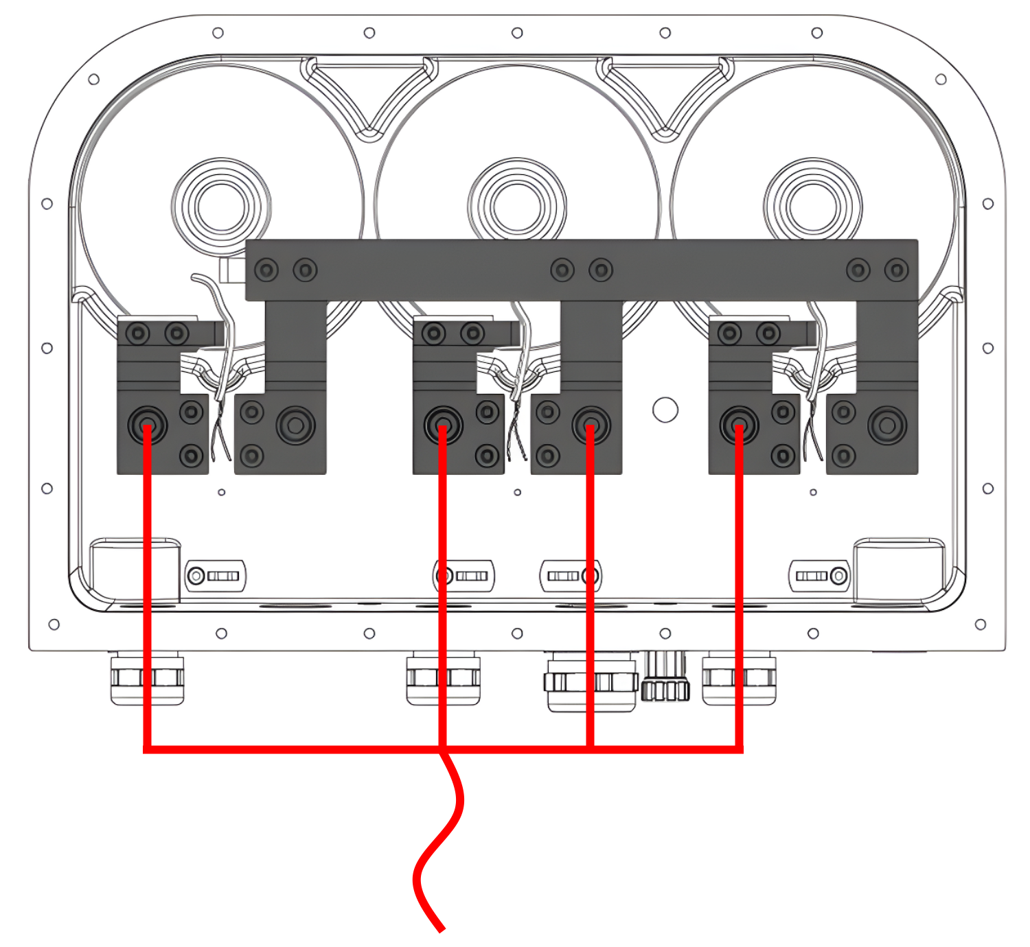 Insulation resistance measurement EC-LTS – Danfoss Editron