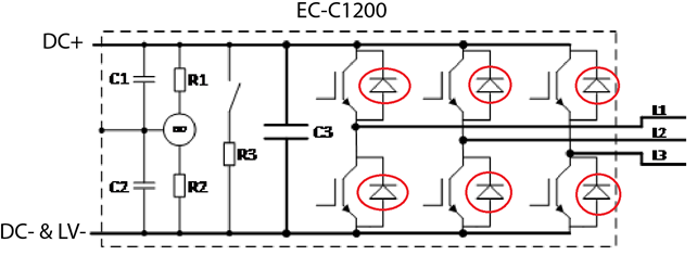 IGBT freewheeling diodes – Danfoss Editron