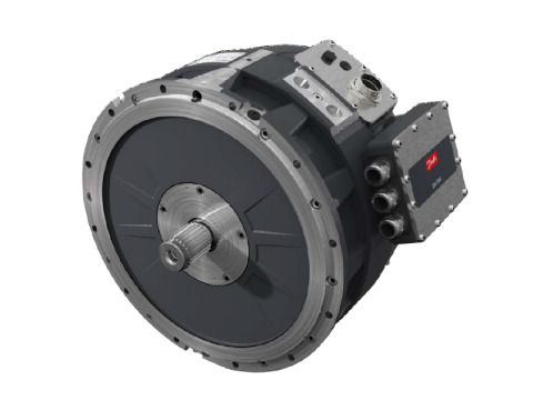 Editron PM motor catalogue – Danfoss Editron