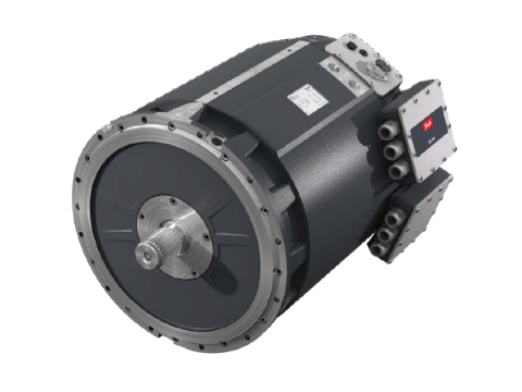 Editron PM motor catalogue – Danfoss Editron