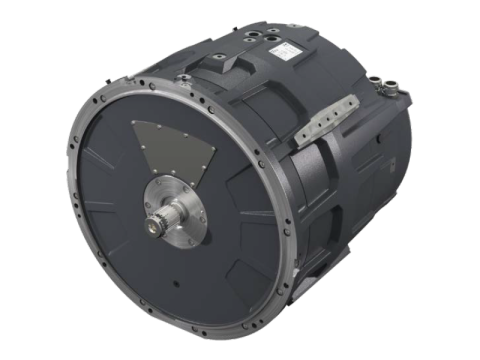 Editron PM motor catalogue – Danfoss Editron