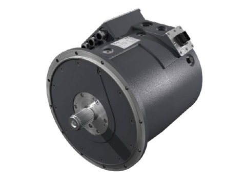 Editron PM motor catalogue – Danfoss Editron