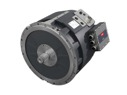 Editron PM motor catalogue – Danfoss Editron