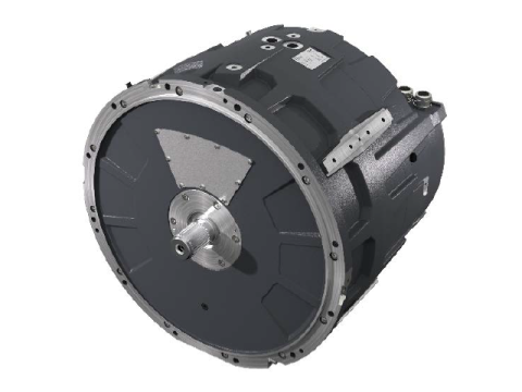 Editron PM motor catalogue – Danfoss Editron