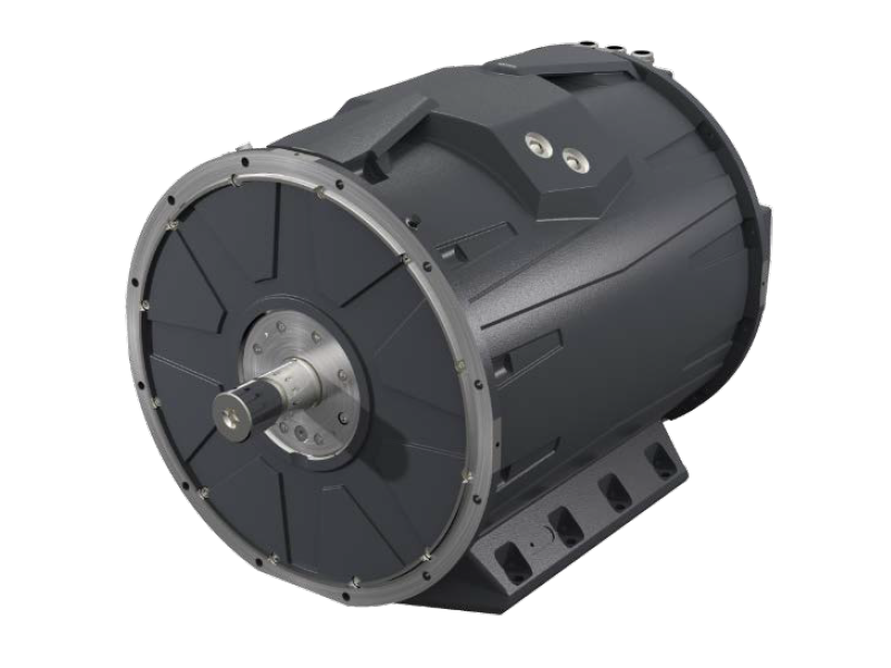 Editron PM motor catalogue – Danfoss Editron