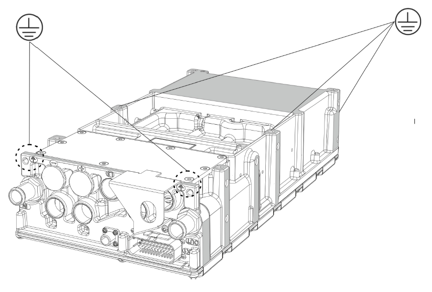 General grounding (earthing) guidelines – Danfoss Editron